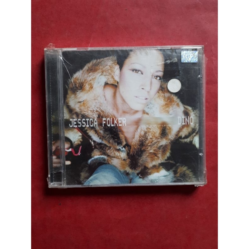 cd JESSICA FOLKER - dino / lacrado | Shopee Brasil