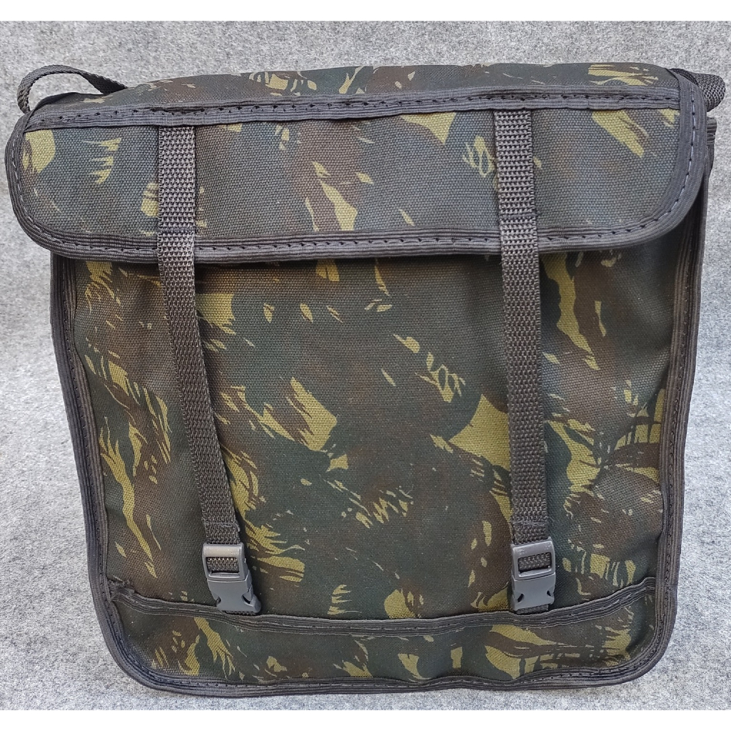 Embornal de Lona Camuflado com Alça regulavel | Shopee Brasil