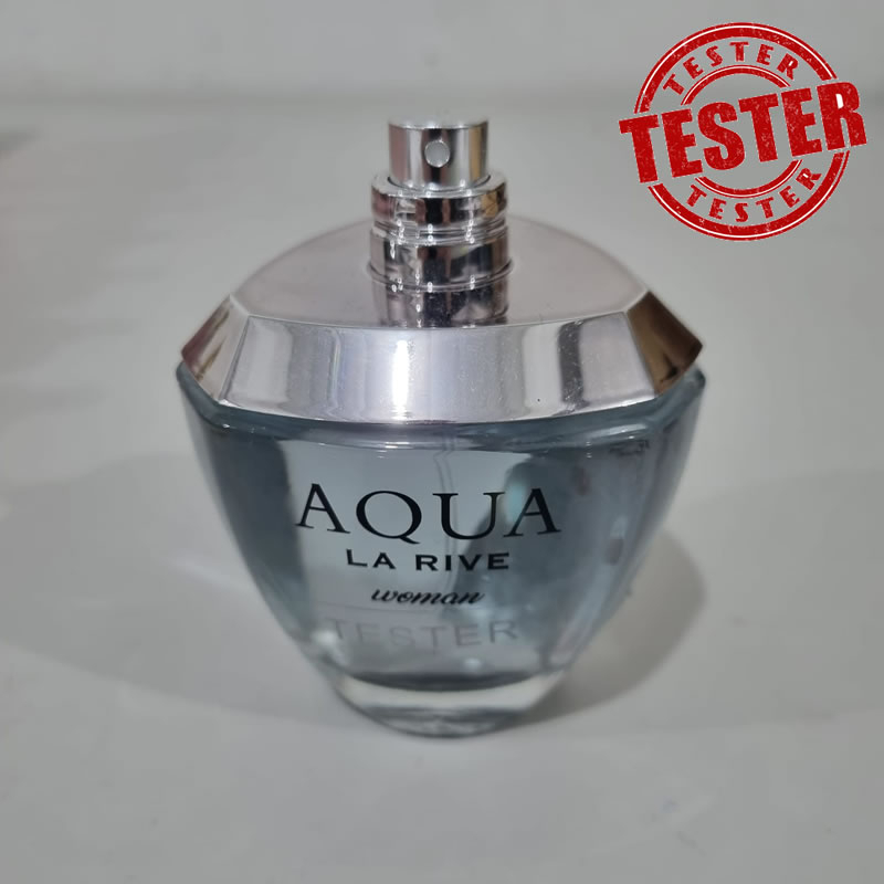 Perfume Feminino La Rive Aqua Woman 100ml EDP Original NOVO Importado ...