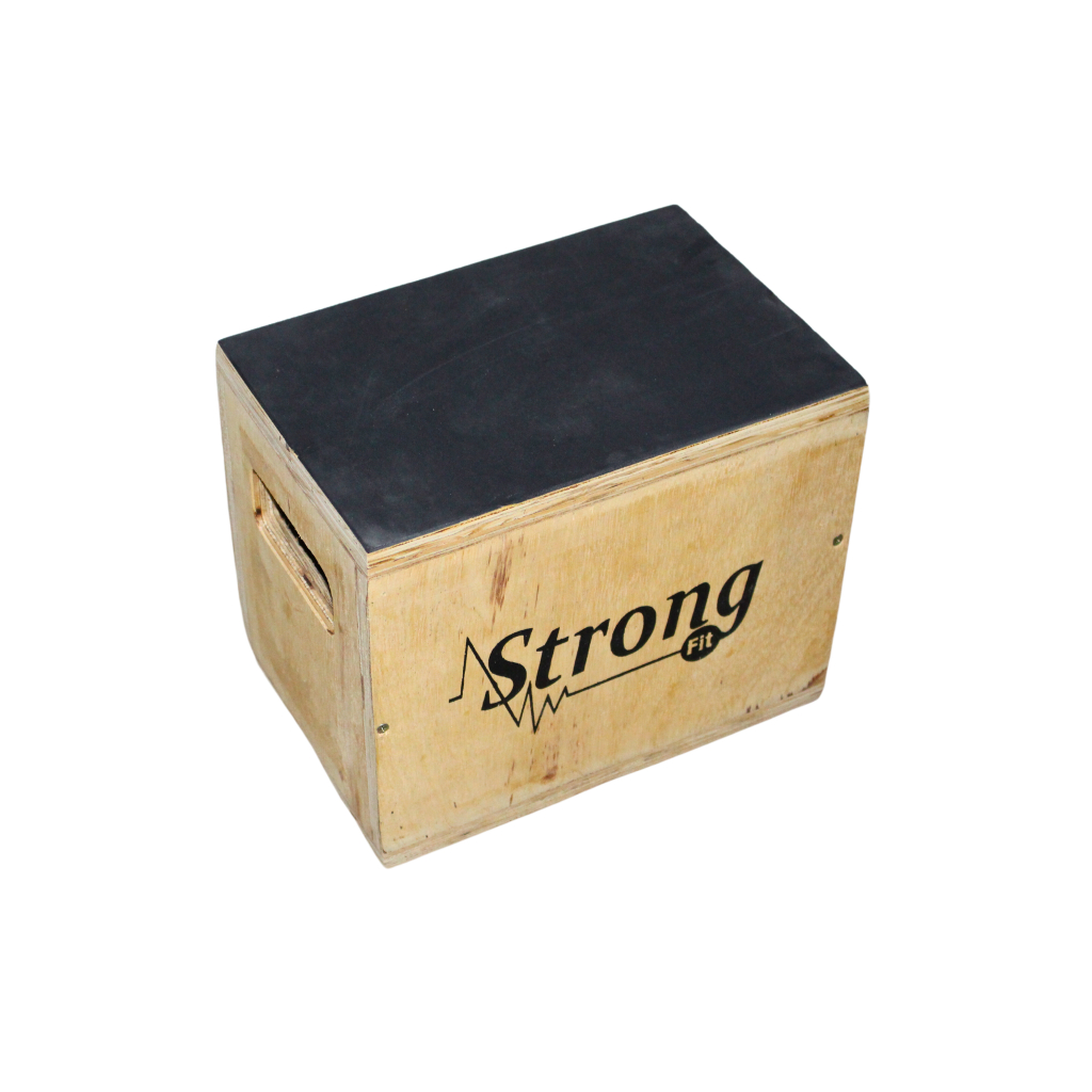 MINI JUMP BOX (30cm x 25cm x 20cm)(caixote de Salto) INFANTIL | Shopee ...