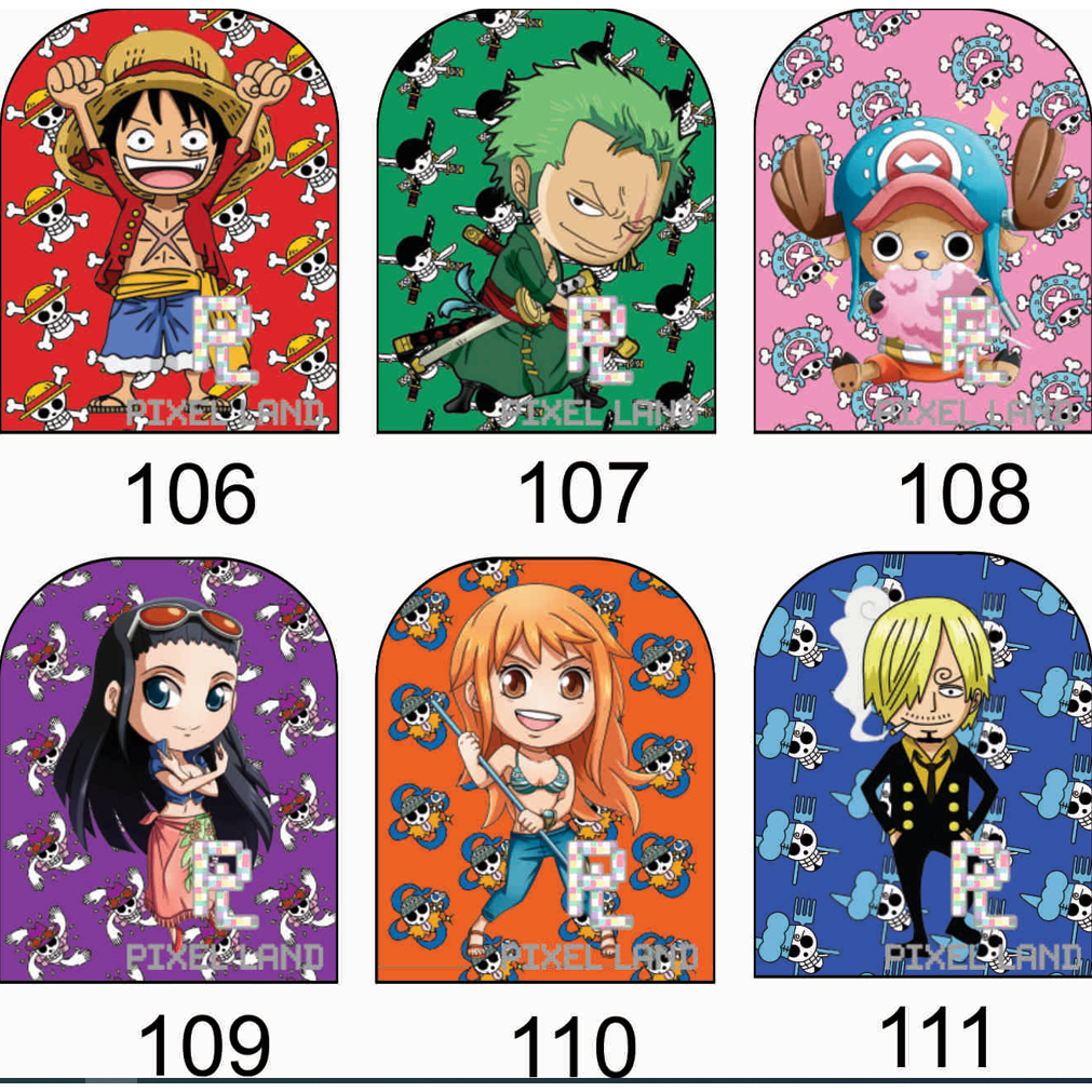 Almofada Chibi One Piece | Shopee Brasil