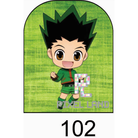 Almofada Chibi Hunter X Hunter | Shopee Brasil