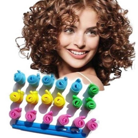 SUPER MAGIC ROLLER CURL FORMADOR DE CACHOS ( REF 3393 ) | Shopee Brasil