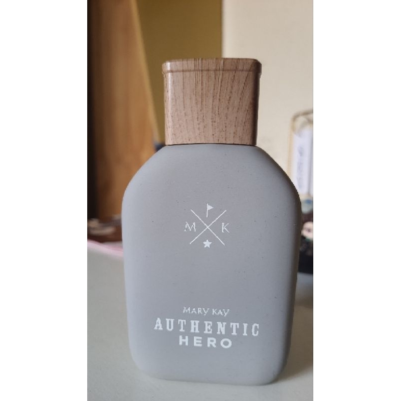 Perfume Masculino Autentic Hero Mary Kay | Shopee Brasil