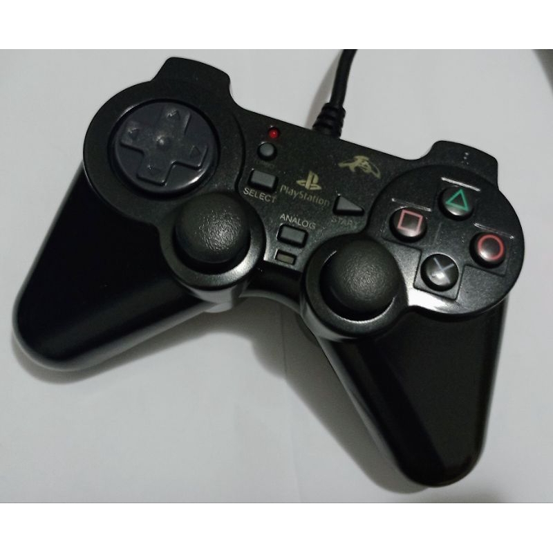Controle Original Official Playstation 2 Ps2 Analógico PS2 | Shopee Brasil