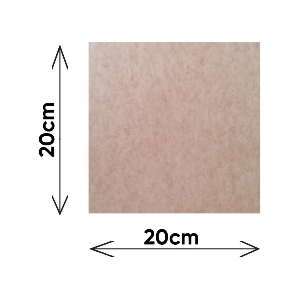 Chapa Mdf Cru 3mm Placa 20x20 cm - 10 unidades | Shopee Brasil