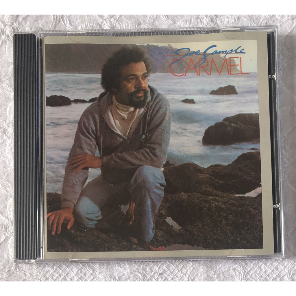Cd Joe Sample Carmel (importado) | Shopee Brasil
