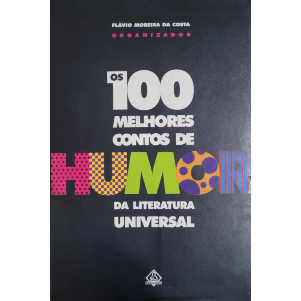 Os 100 melhores contos de humor | Shopee Brasil