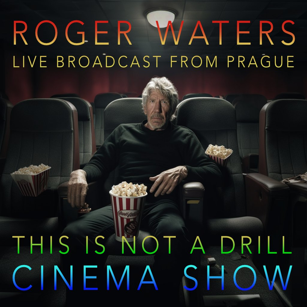 Roger Waters Live O2 Arena Prague 2023 (soundboard 2 CDs) | Shopee Brasil