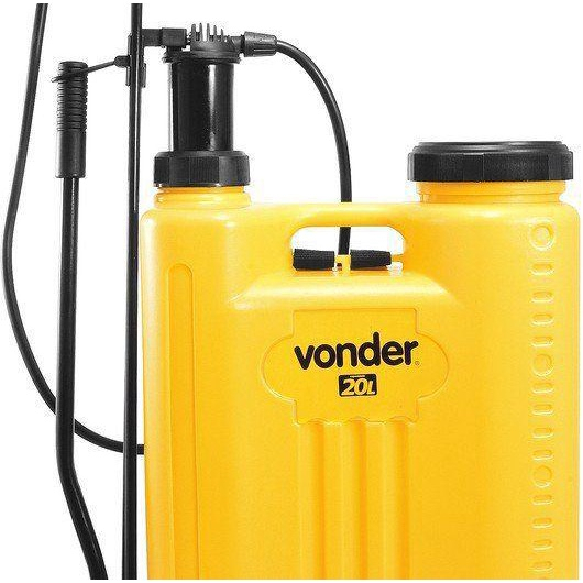 Bomba Costal Pulverizador Agrícola Manual 20 Litros Vonder | Shopee Brasil Bomba Costal Pulverizador Agrícola Manual 20 Litros Vonder | Shopee Brasil