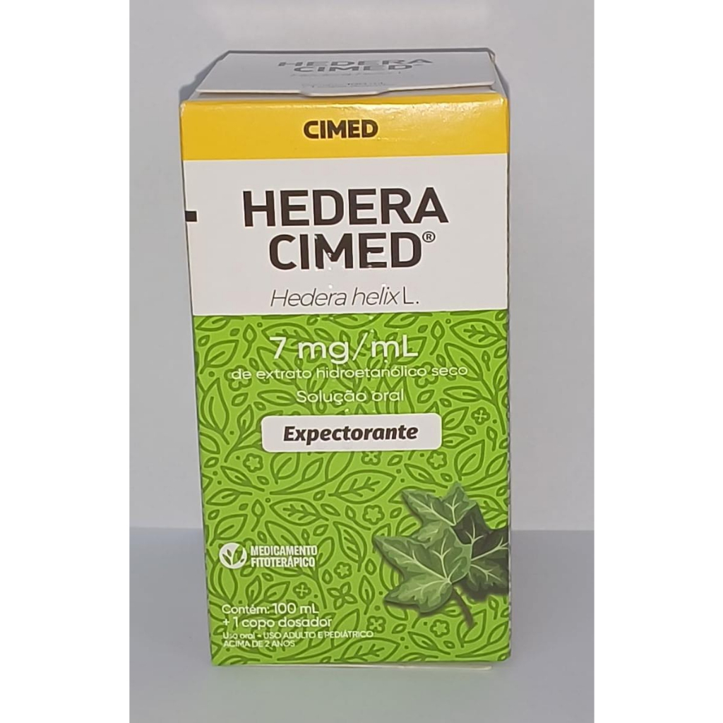 XAROPE HEDERA 7MG 100ML | Shopee Brasil