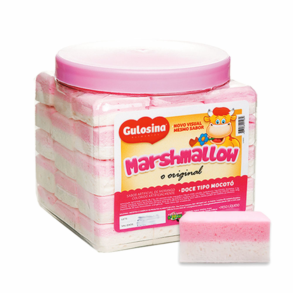 Doce Geleia de Mocotó Marshmallow 900g Gulosina | Shopee Brasil
