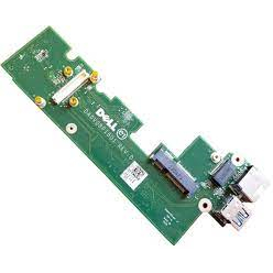 Placa Filha Notebook Dell Vostro 3460 Da0v08pi6d1 Usb E Rede | Shopee Brasil