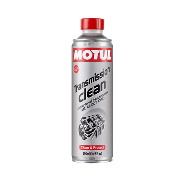 Motul Transmission Clean Cleaner Transmissão 500ml | Shopee Brasil