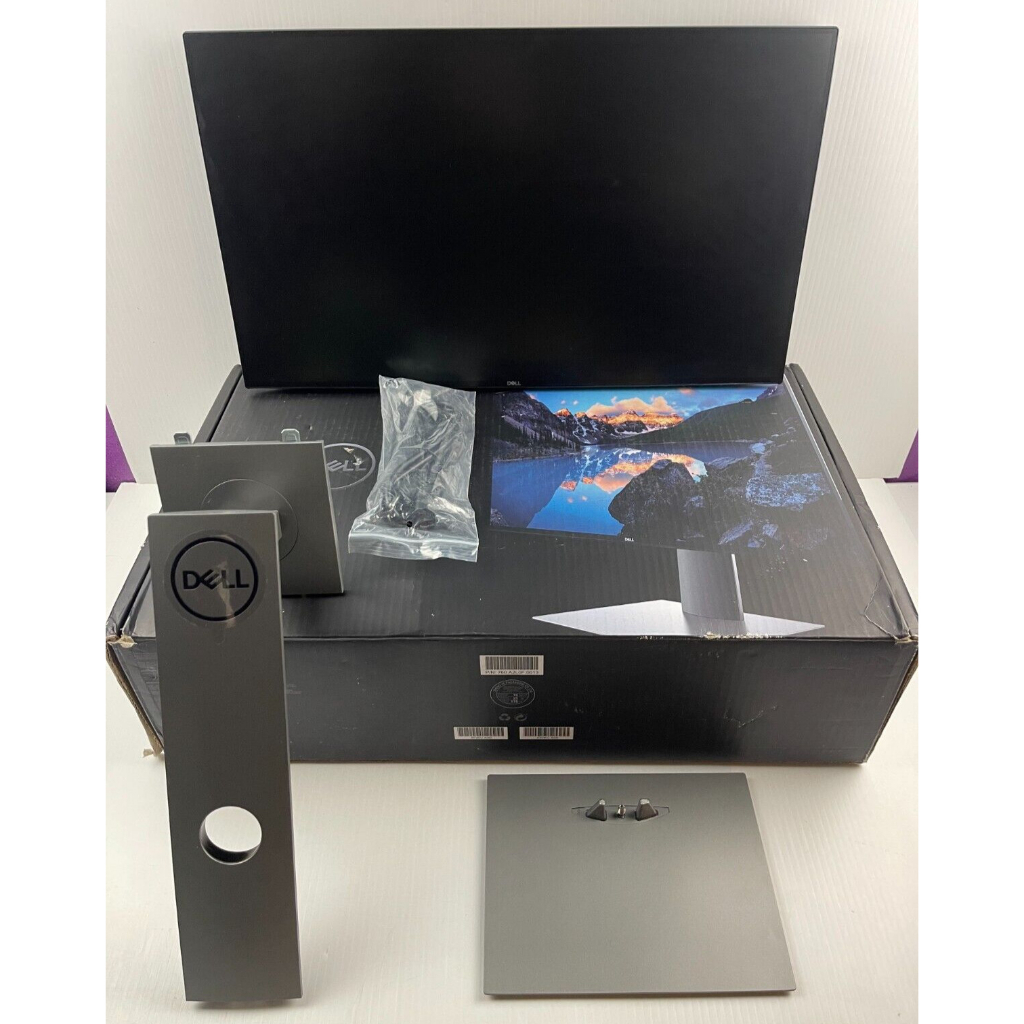 Novo 24" Dell UltraSharp U2419H IPS LED Monitor 1920x1080 | Shopee Brasil