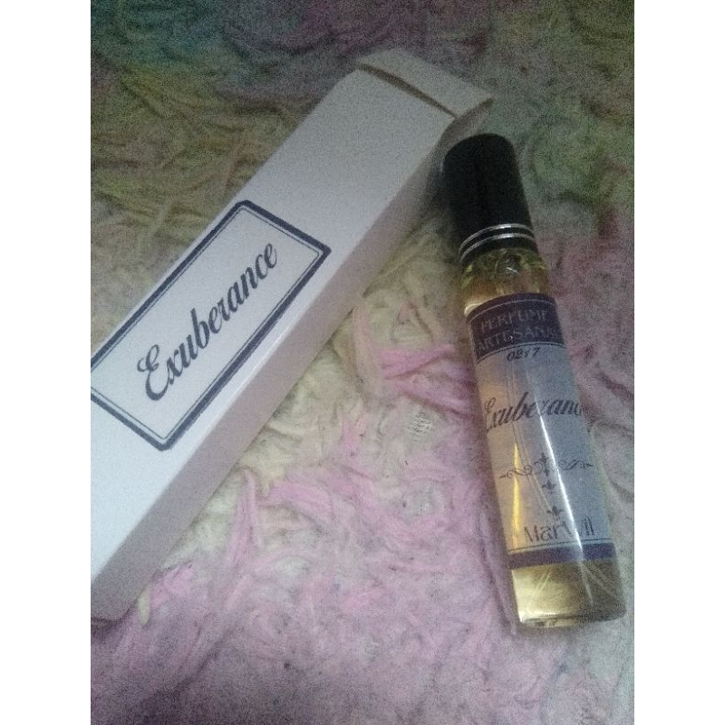 Perfume Corporal Exuberance | Shopee Brasil