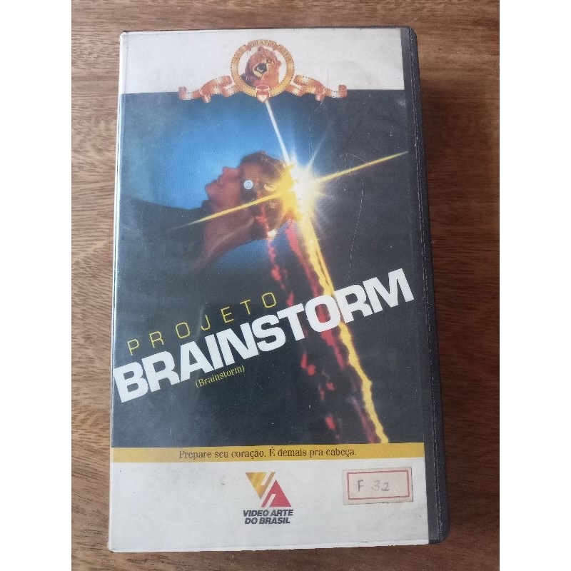 VHS projeto Brainstorm | Shopee Brasil