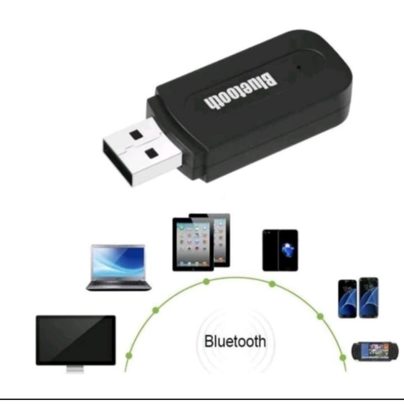Adaptador Receptor Bluetooth Convertor P2 USB | Shopee Brasil