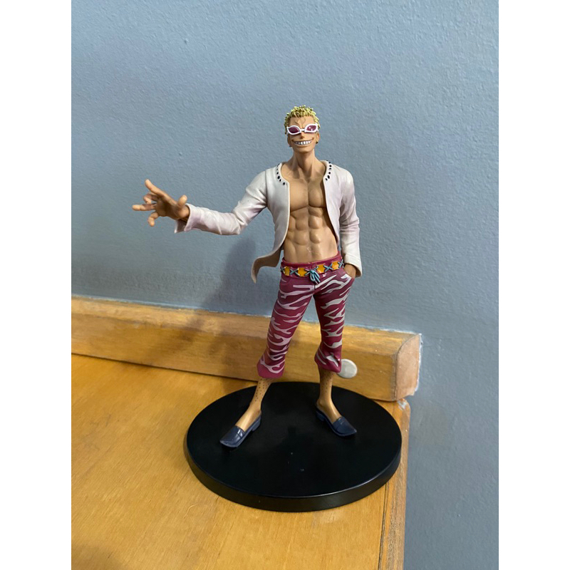 Figure Doflamingo One Piece | Shopee Brasil
