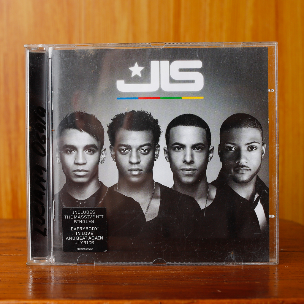 CD Grupo JLS - (Reino Unido) | Shopee Brasil