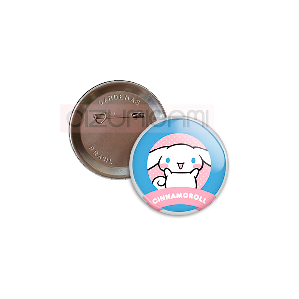 Botons - Bottons - Buttons - Sanrio - Hello Kitty - Kuromi - My Melody ...
