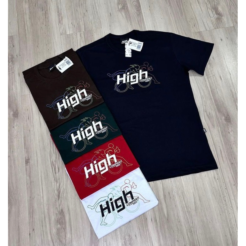 Camisa High Company | Shopee Brasil