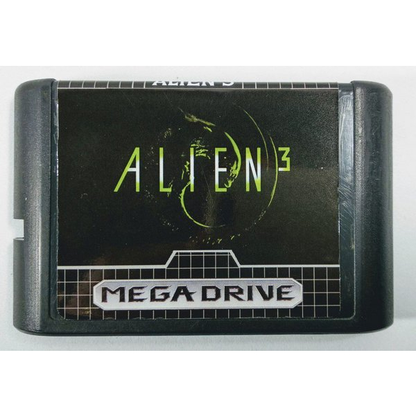 Alien 3, Mega Drive | Shopee Brasil