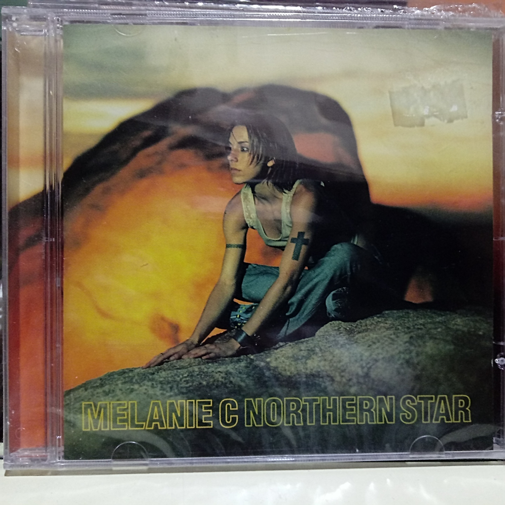 Cd Melanie C - Northern Star ( Lacrado) | Shopee Brasil