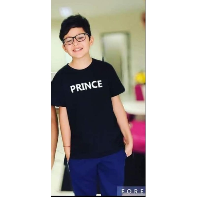 camiseta prince | Shopee Brasil