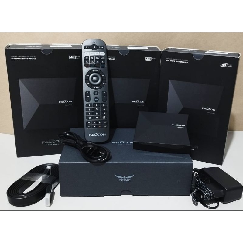 Falcon Prime - Original Homologado ANATEL | Shopee Brasil