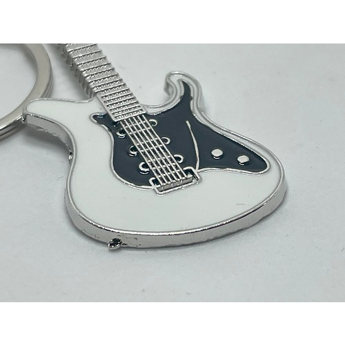 Keychain Modelo Guitarra Fender Stratocaster Chaveiro super original e ...