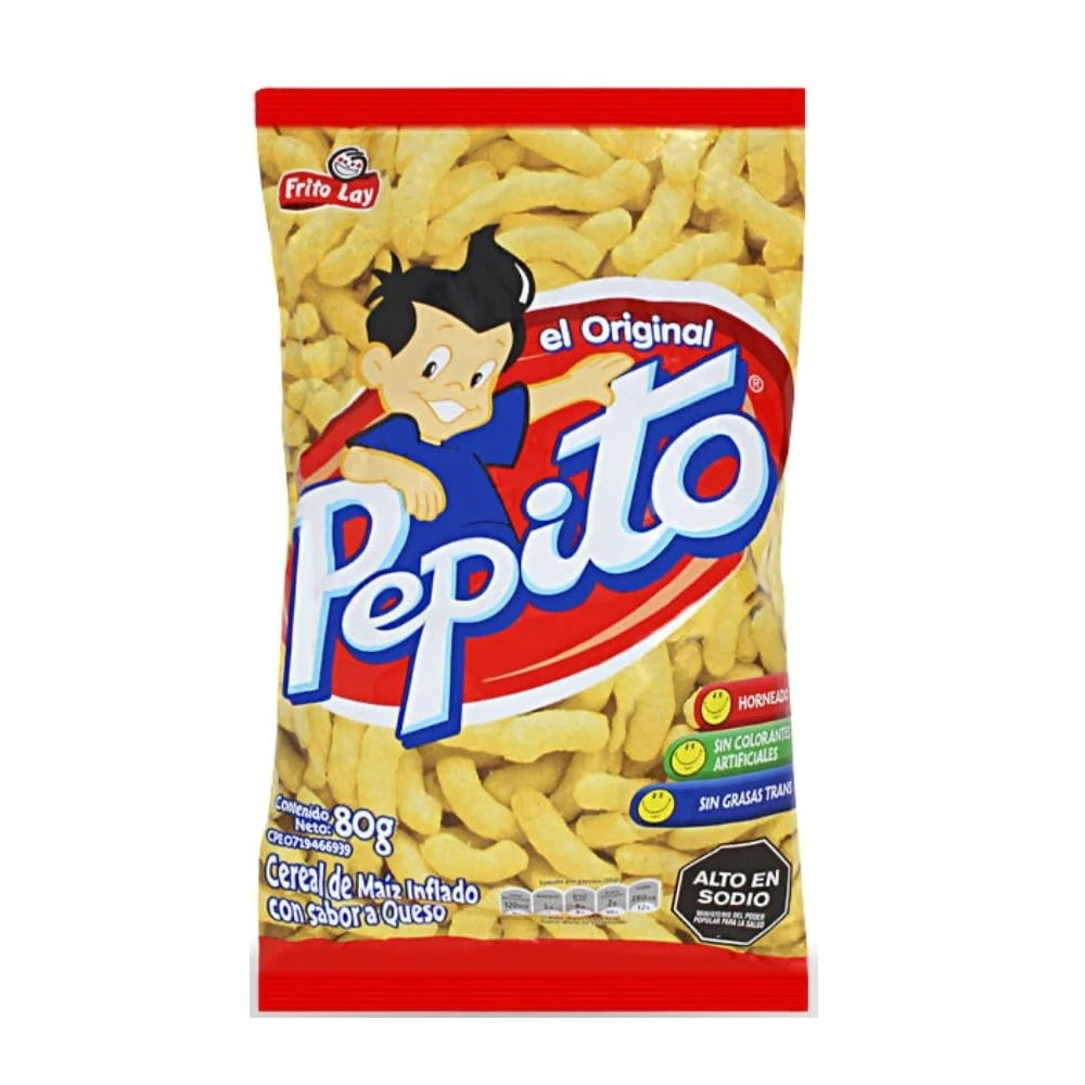 Pepito - El Original | Shopee Brasil
