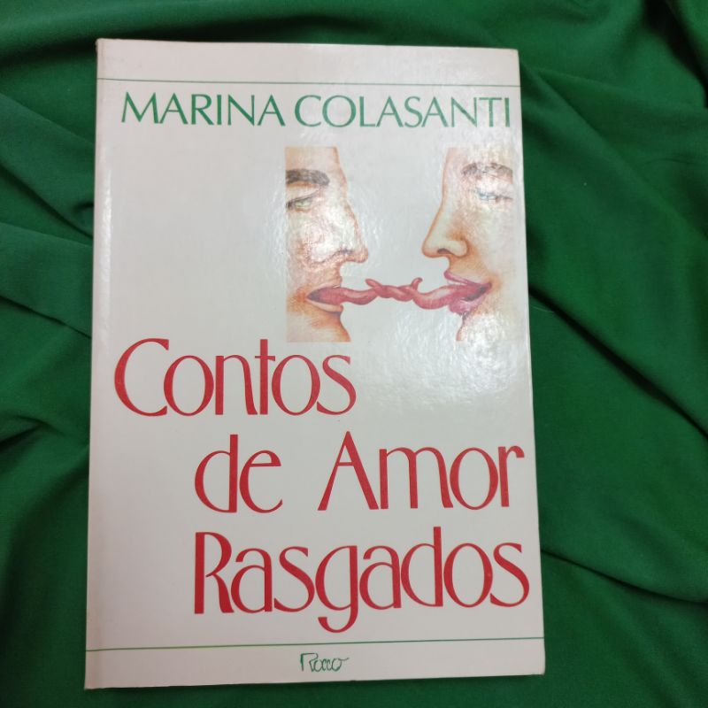 Contos de Amor Rasgado: Marina Colasanti | Shopee Brasil