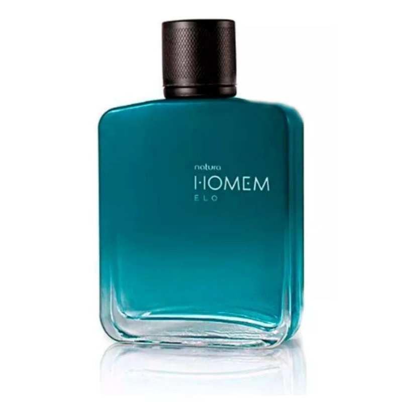 Deo Parfum Natura Homem Elo Perfume Masculino Natura | Shopee Brasil