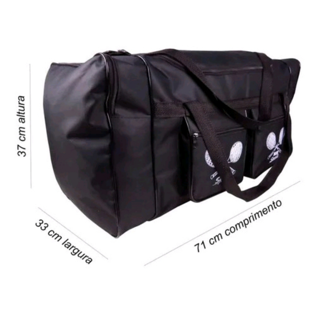 Mala de Viagem Bolsa De Viagem Super Grande GG | Shopee Brasil