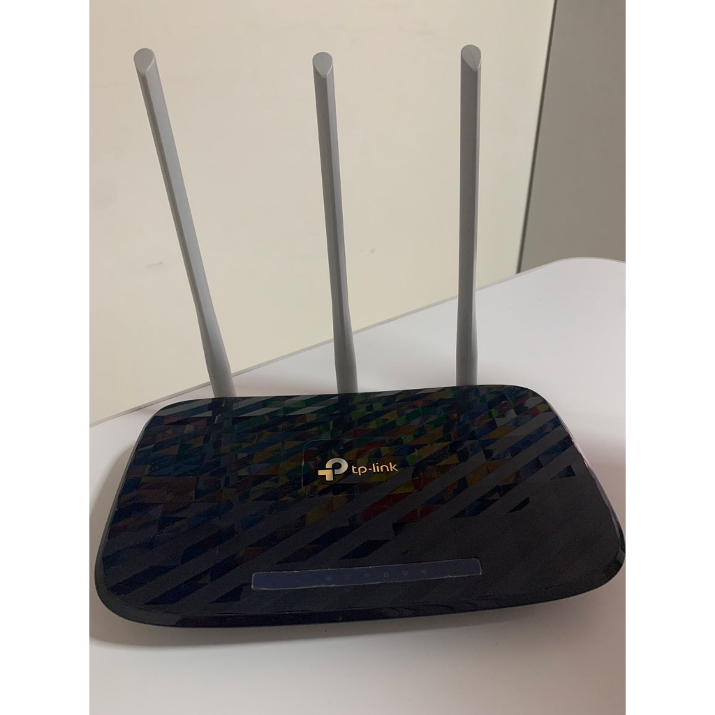 Roteador TP-Link 3 Antenas, AC 750MB/s, Dual Band - Archer C20 | Shopee Brasil