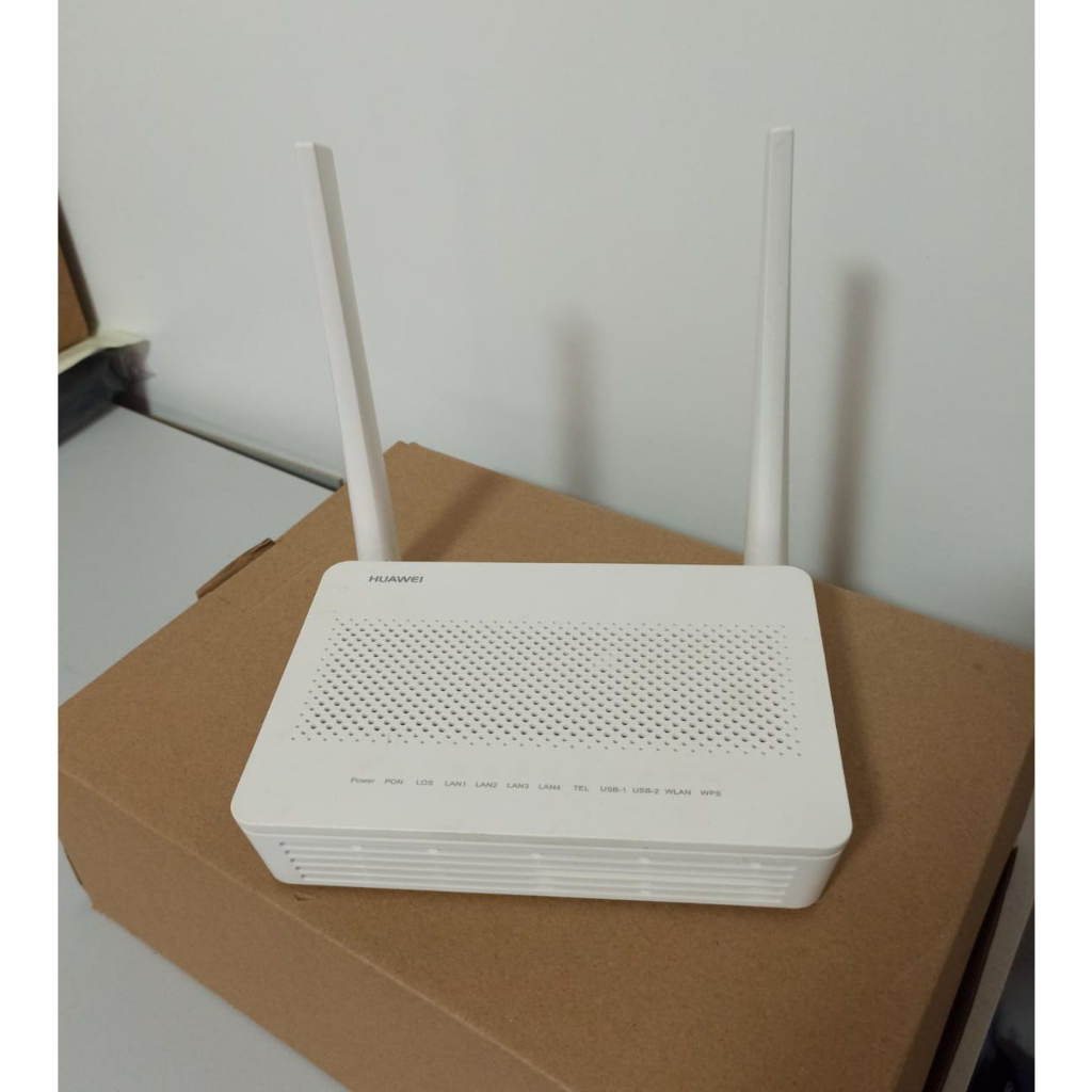 ONU com Wifi HUAWEI EchoLife EG8145V5 | Shopee Brasil