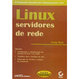 Linux: Servidores de Rede (usado) | Shopee Brasil
