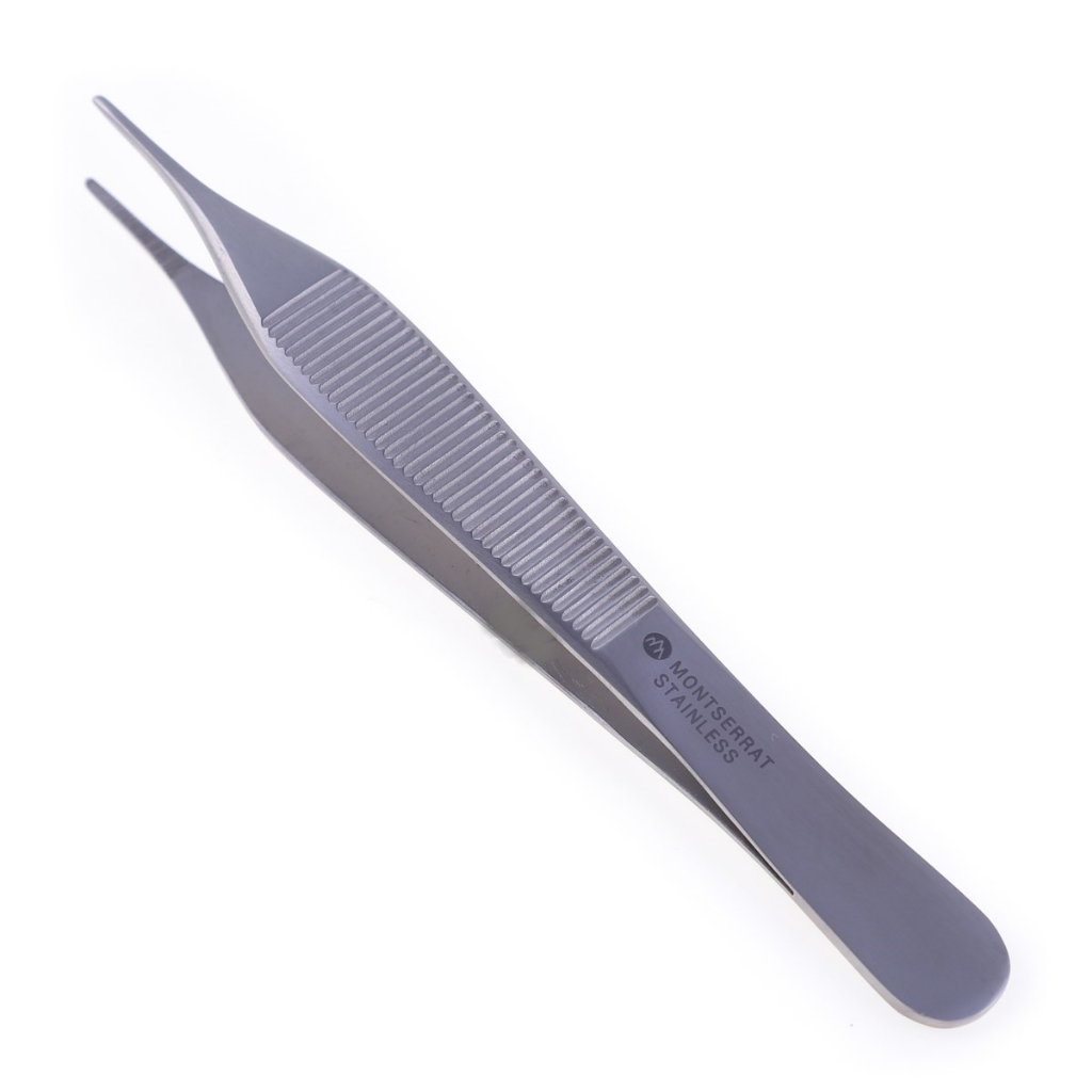 PINÇA ADSON C/SERRILHA 12CM | Shopee Brasil