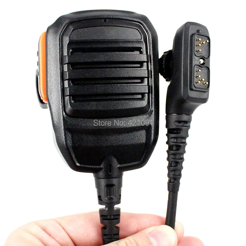 Microfone Ptt Para Radio Ht Hytera Pd702 Pd700 | Shopee Brasil