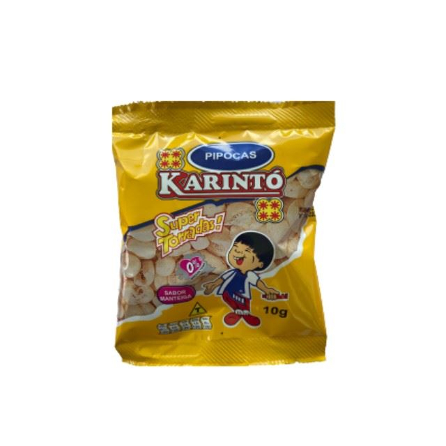pipoca karito | Shopee Brasil