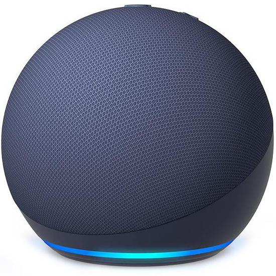 Amazon Echo Dot 5ª geração Alexa (ORIGINAL) | Shopee Brasil