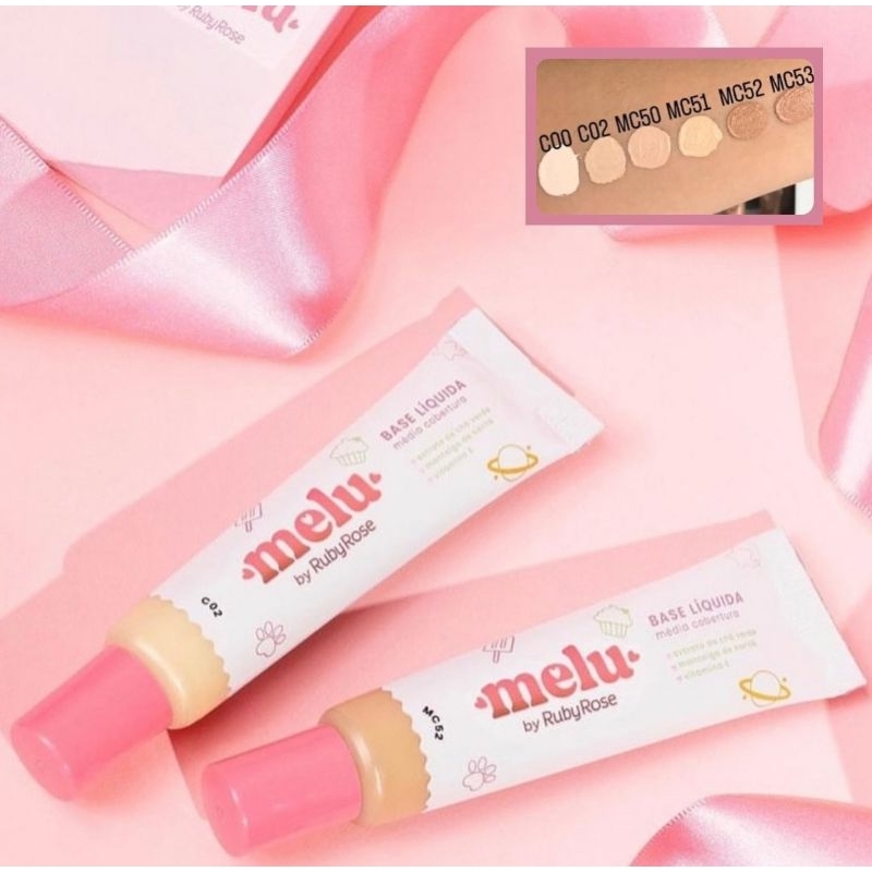 base melu | Shopee Brasil