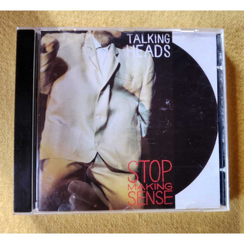 Cd - Talking Heads - Stop Making Sense | Shopee Brasil