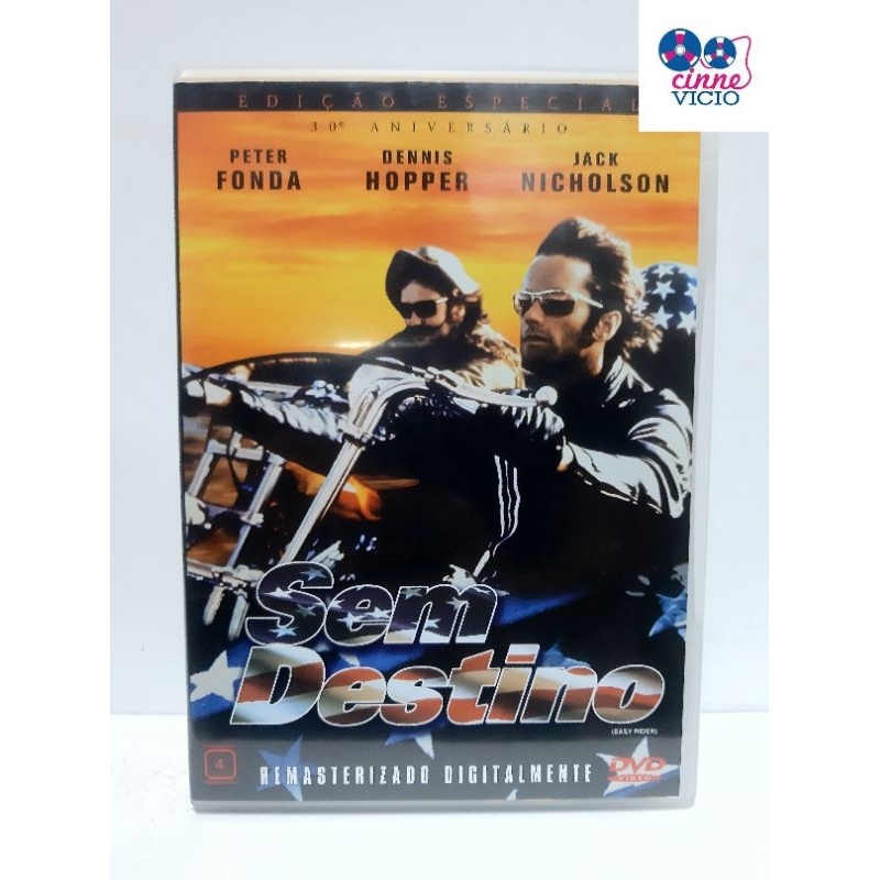 DVD Sem destino | Shopee Brasil
