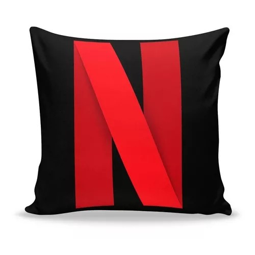 almofada personalizada netflix | Shopee Brasil