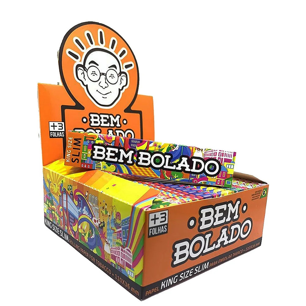 BEM BOM KING SIZE SLIM CAIXA C/50 - Escorrega o Preço