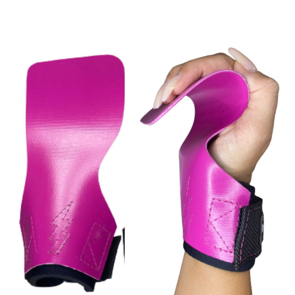 Luva Hand Grip NOG para Crossfit Pull UP Lpo Competition Pronta entrega ...
