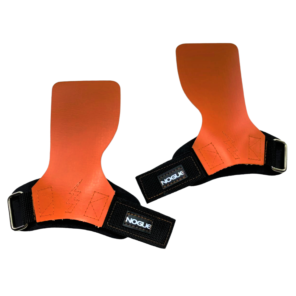 Luva Hand Grip Crossfit NOG RAY Pull UP Lpo Competition Pronta entrega ...