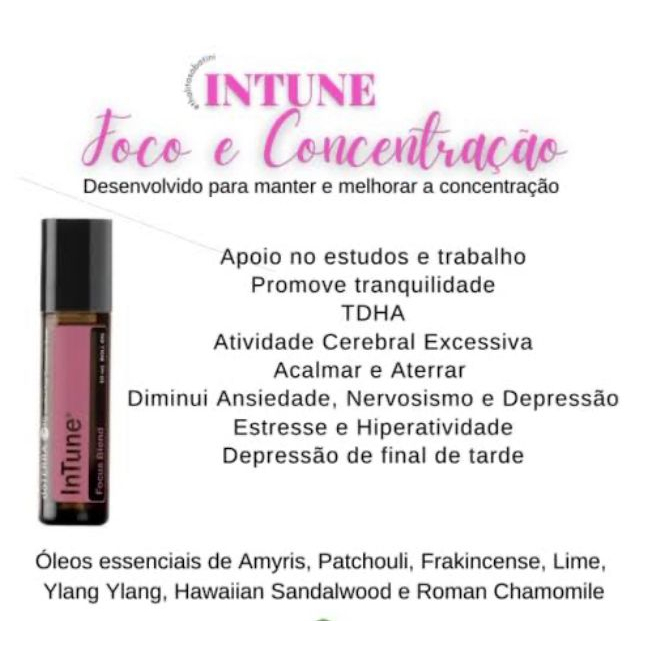 InTune Mix Foco 10ml | Shopee Brasil